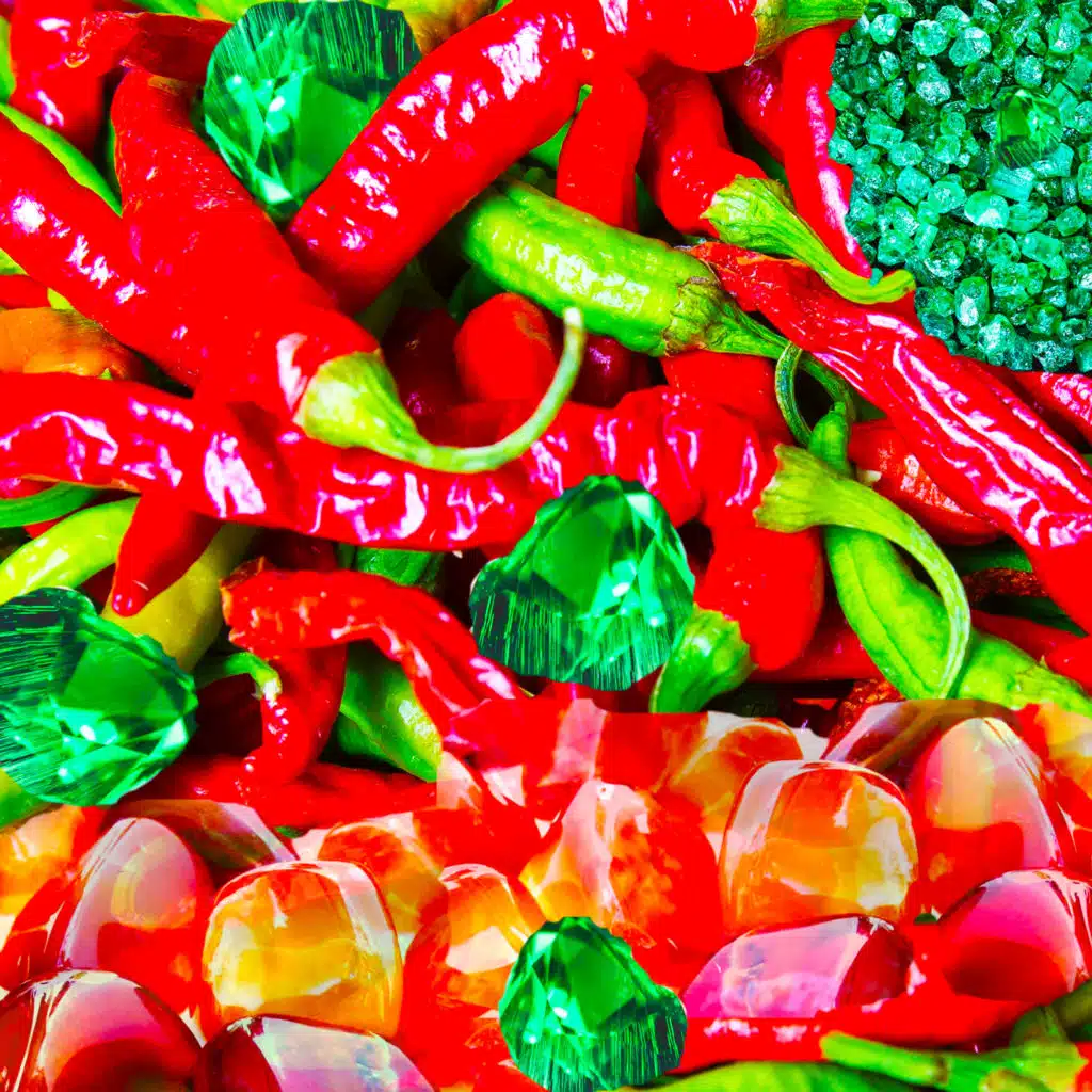 Kevin Ott - Green and Red Chili Peppers | Play on Anghami