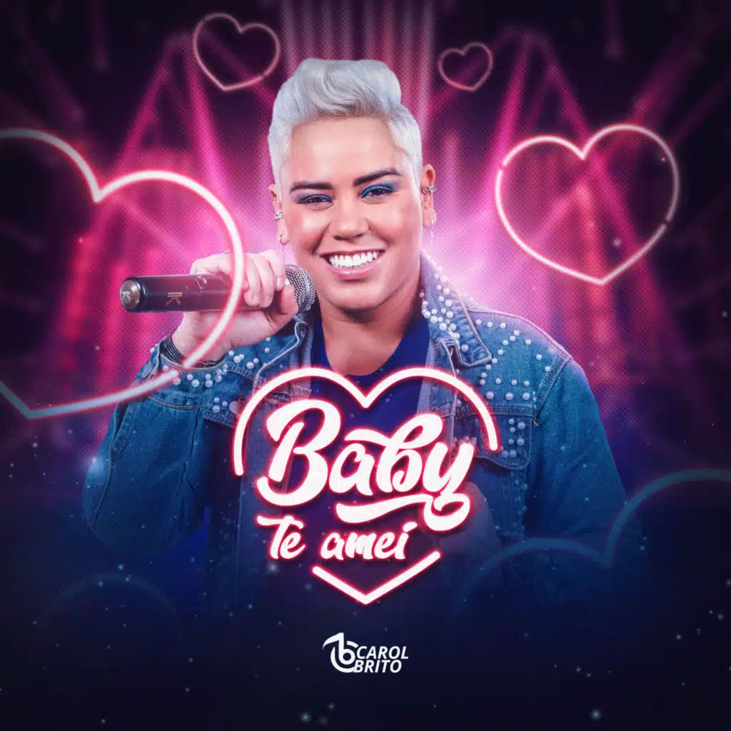 Carol Brito - Baby Te Amei | Play on Anghami