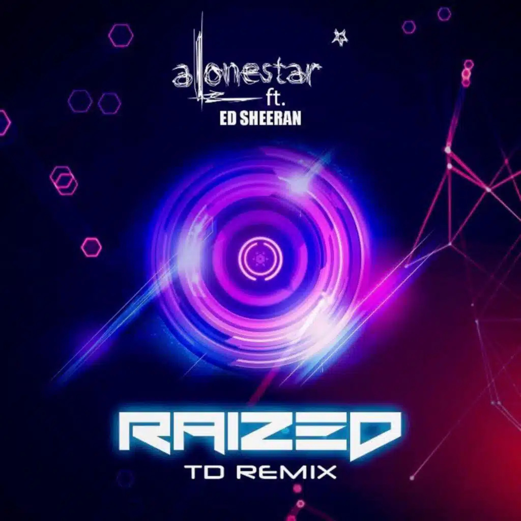 Raized Up (feat. Alonestar, Ed Sheeran & Jethro Sheeran) (Drum and Bass ...