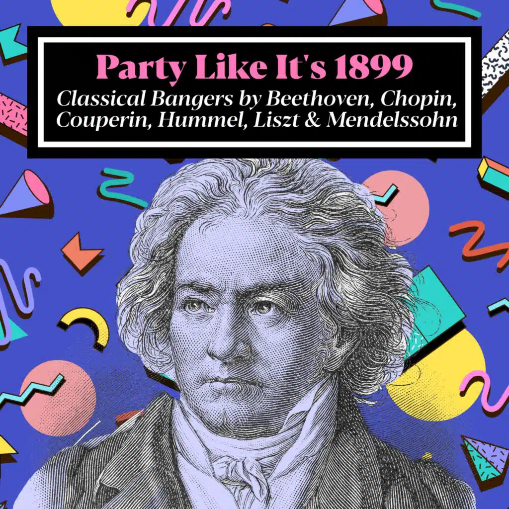 Party Like It's 1899 - Valse Impromptu, S.213 | Play on Anghami