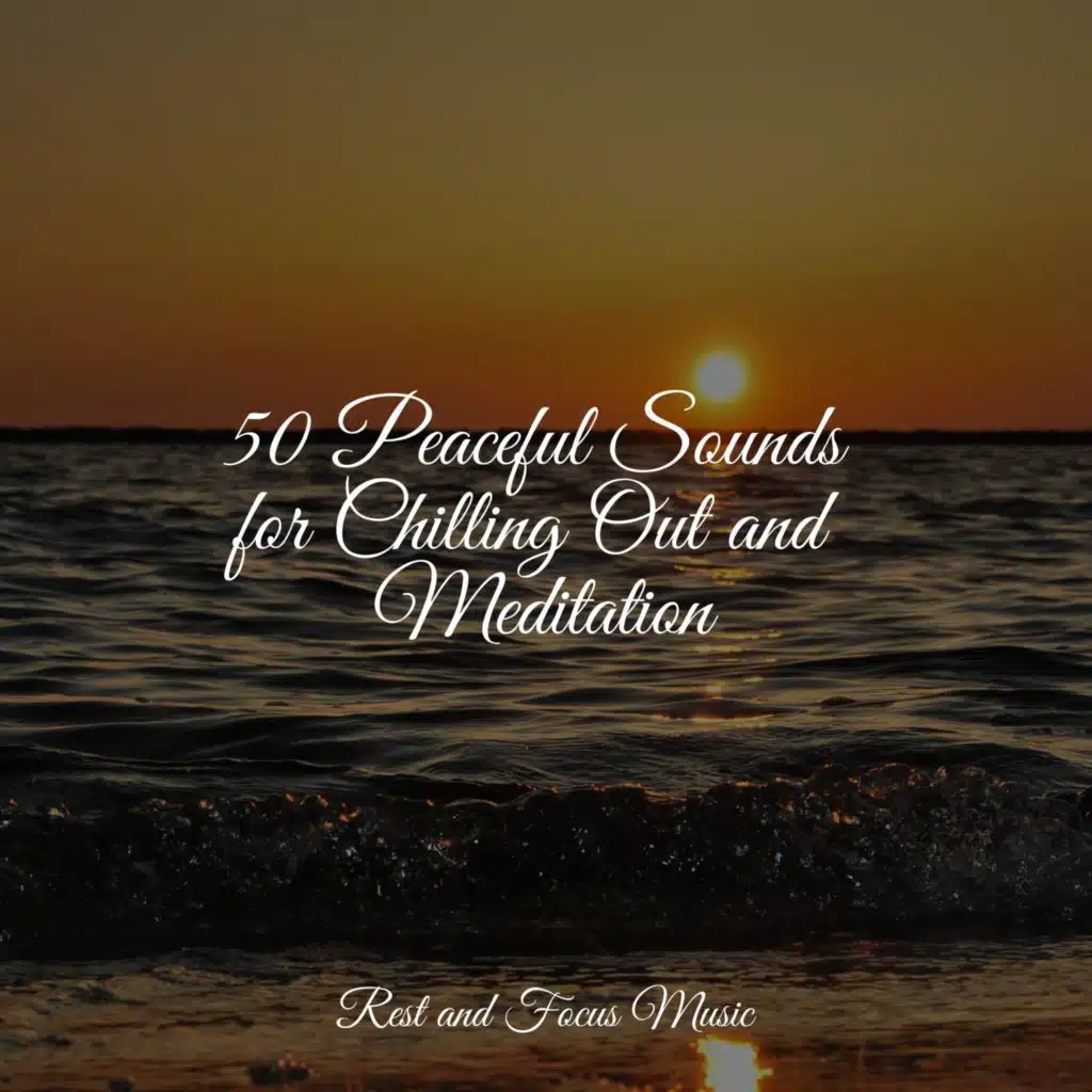 50 Peaceful Sounds for Chilling Out and Meditation by Anxiety Relief ...