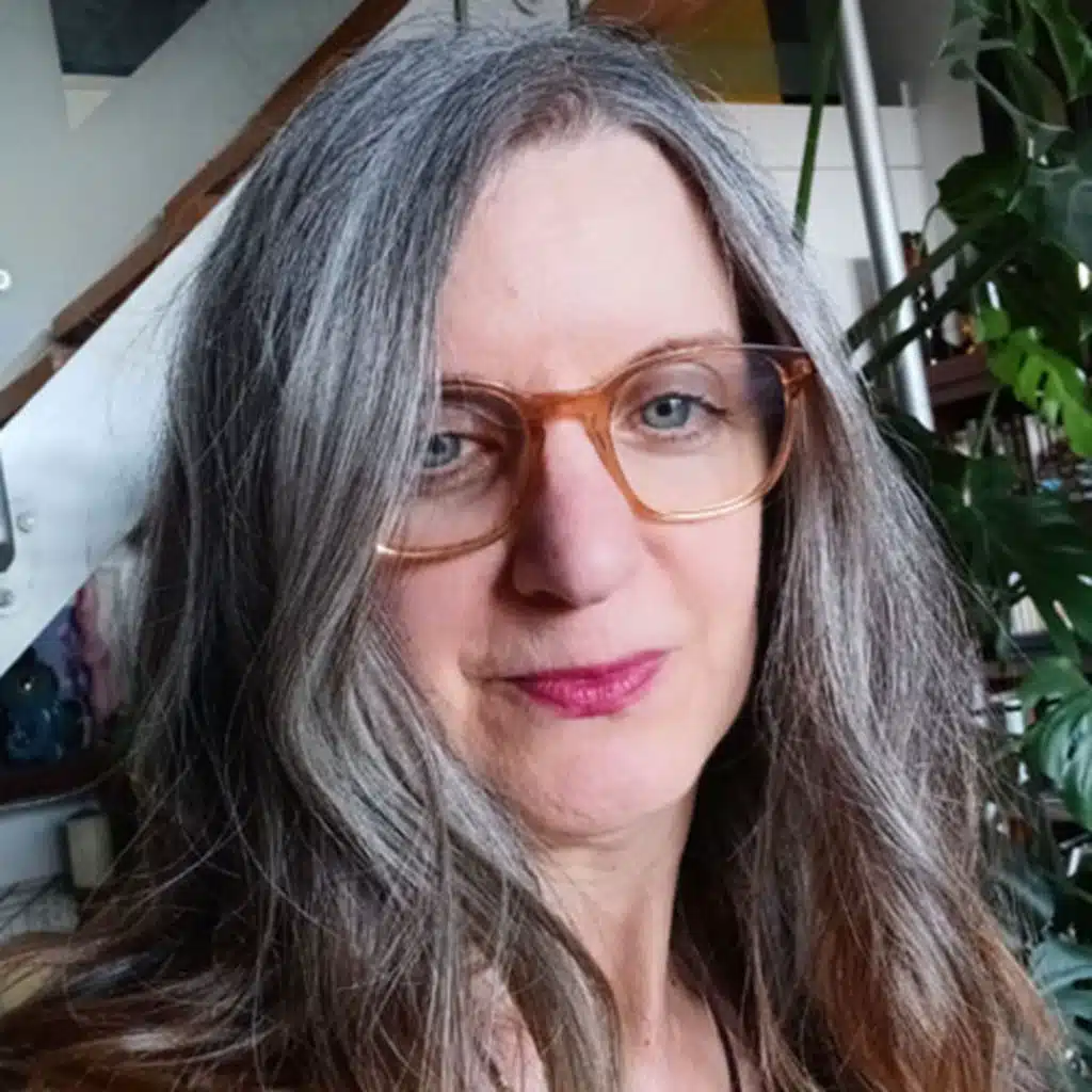 Researcher in Focus: Professor Susan Pickard| Listen on Anghami