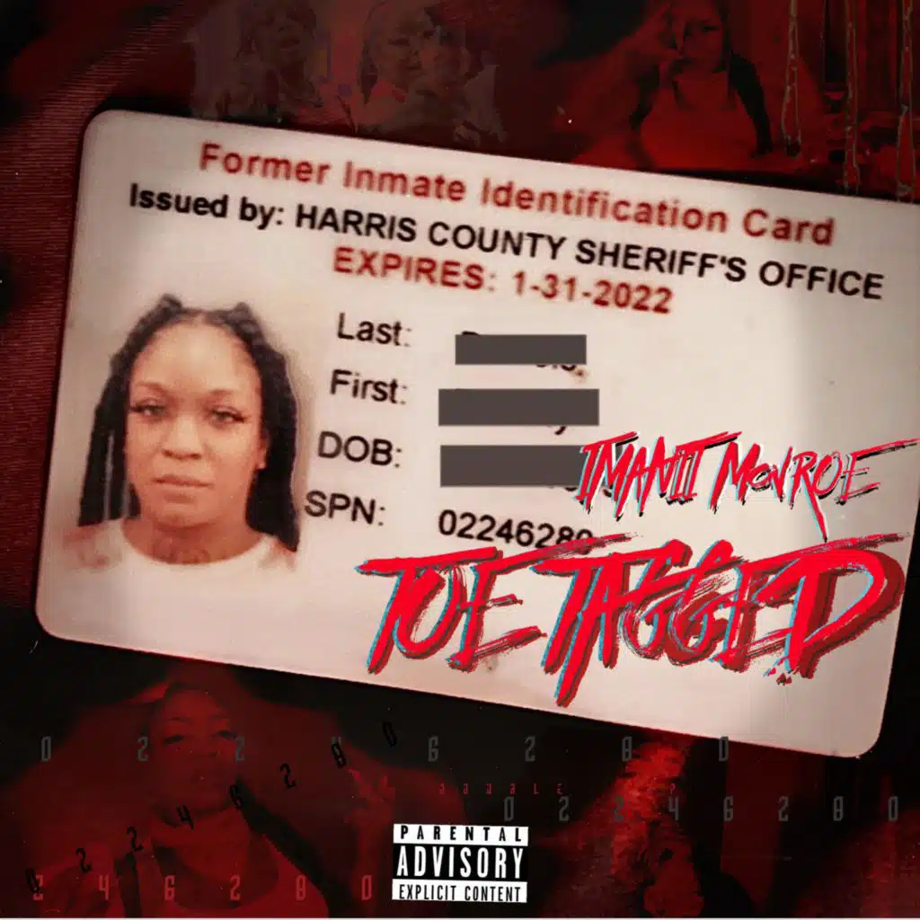 Imanii Monroe - Pressure Queen | Play on Anghami