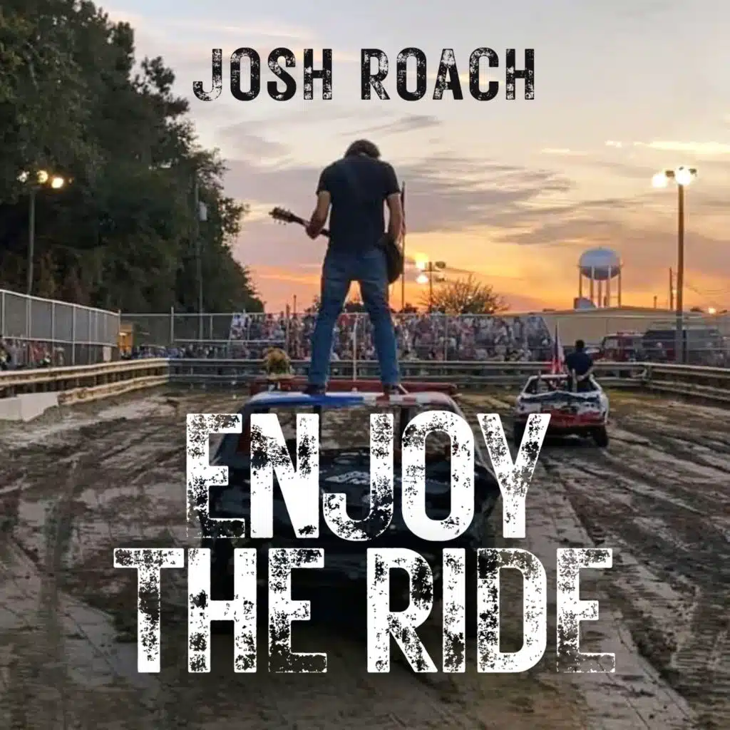 Josh Roach - Enjoy the Ride | Play on Anghami