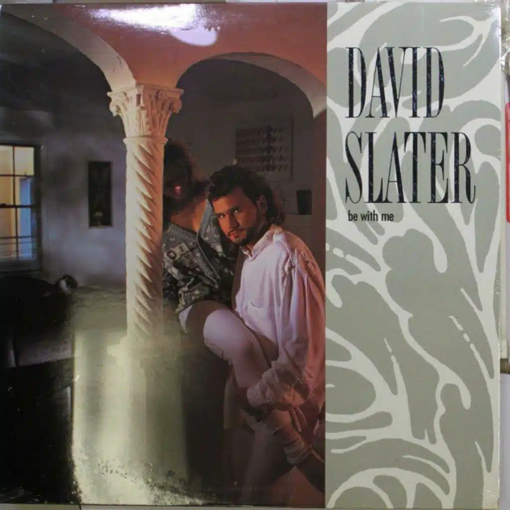 David Slater - No More Tears | Play on Anghami