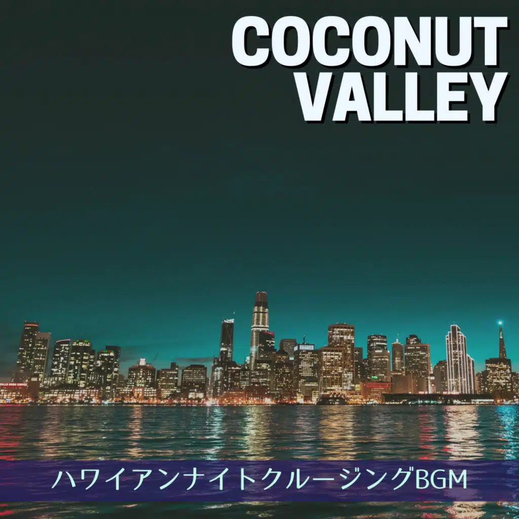 Coconut Valley - Relax & Watch the Moon | Play on Anghami