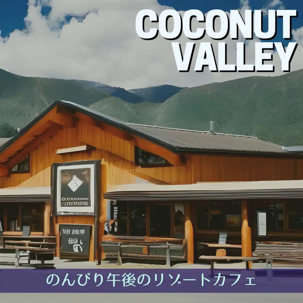 Coconut Valley - Secret of the Island | Play on Anghami