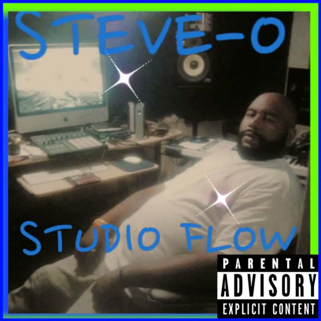 STUDIO FLOW by Steve-O (Woss Ness) | Play on Anghami