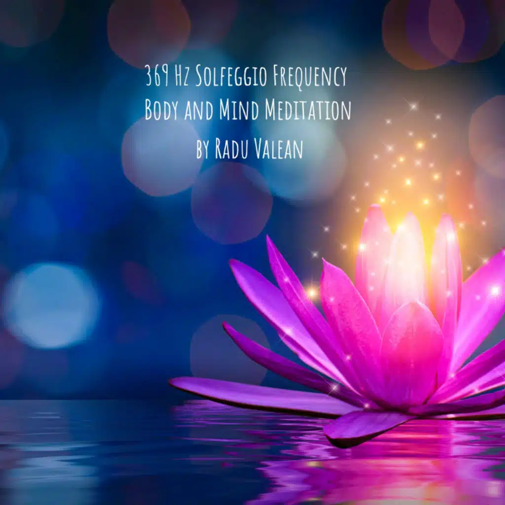 Radu Valean - 369 Hz Solfeggio Frequency | Body and Mind Meditation | Eliminate Negative Energy ...