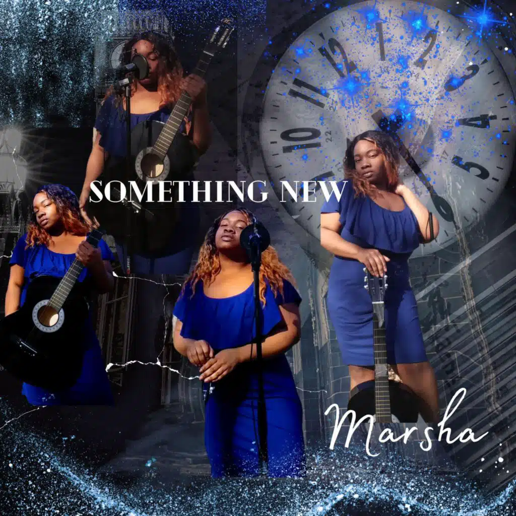 Marsha - Something New | Play on Anghami
