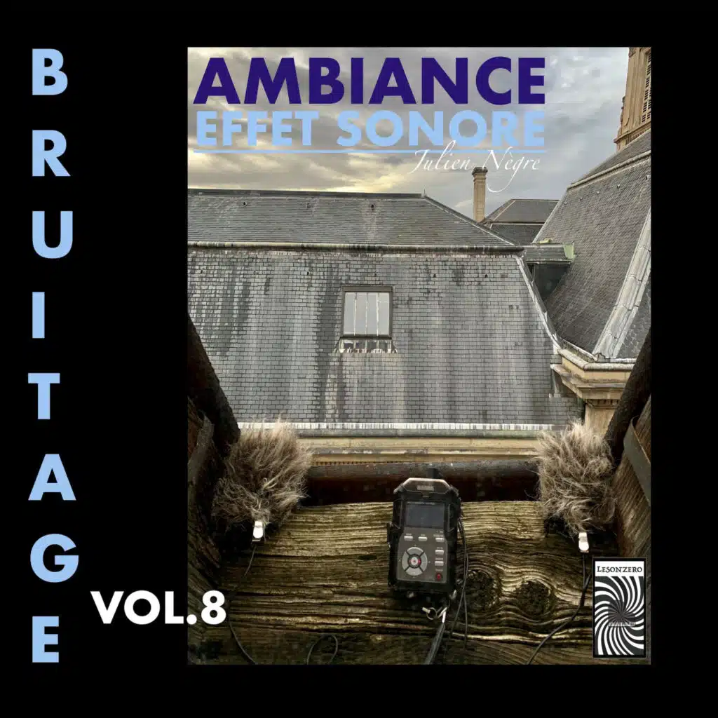 Bruitage Ambiance Effet Sonore, Vol. 8 by Julien Nègre | Play on Anghami