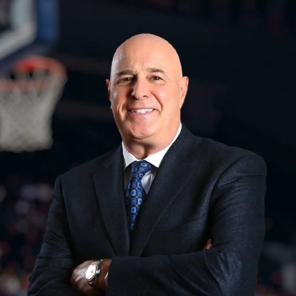 ESPN College basketball analyst Seth Greenberg joined The Bench with ...