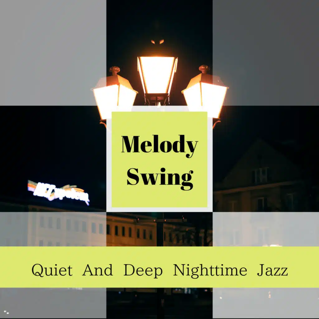 Melody Swing - The Days' Blue Glow | Play on Anghami