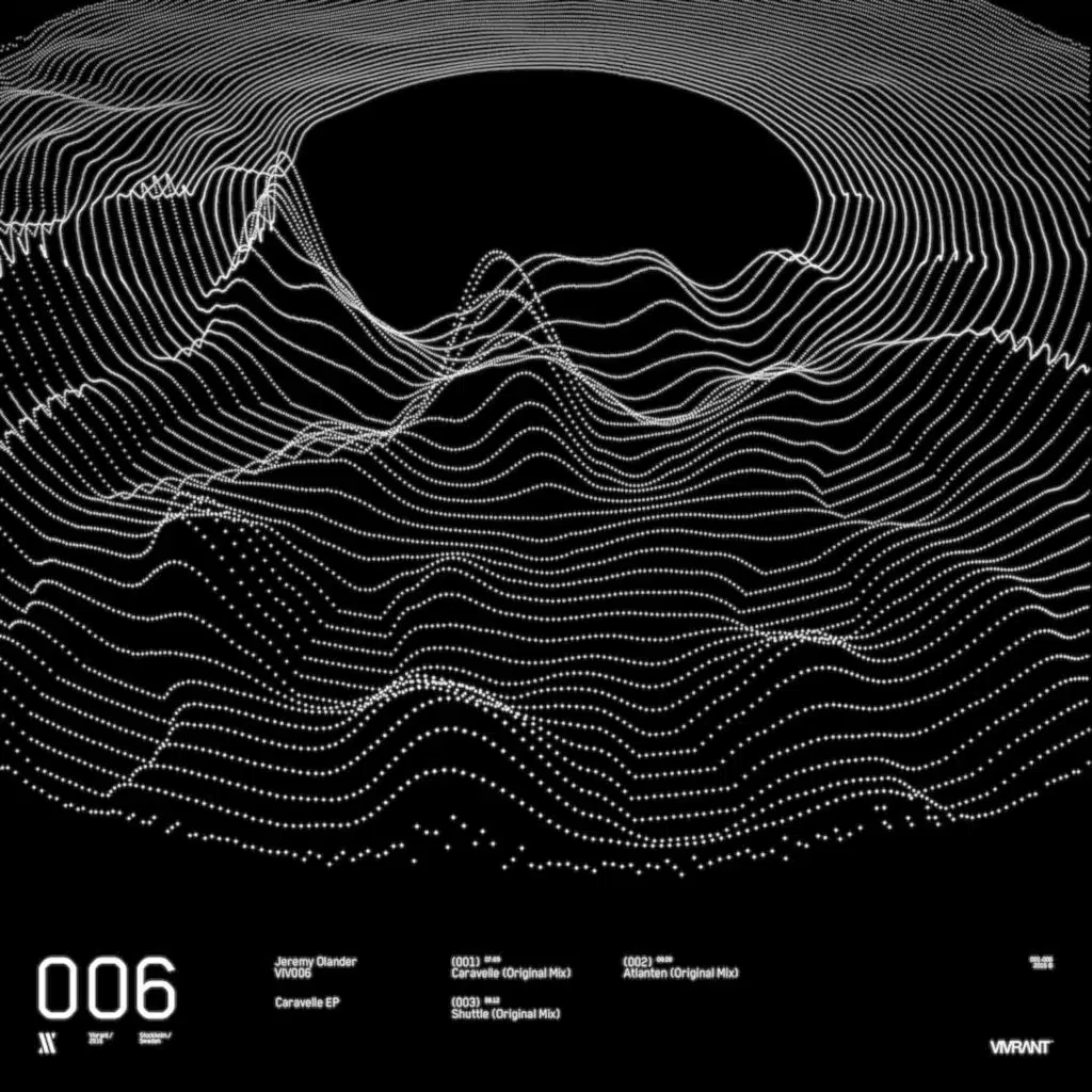 Jeremy Olander - Caravelle | Play on Anghami