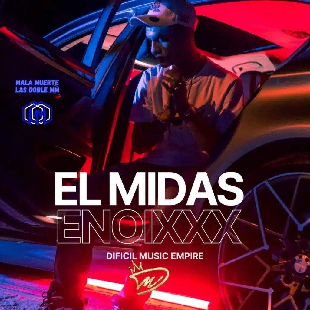 Enoixxx - El Midas | Play on Anghami