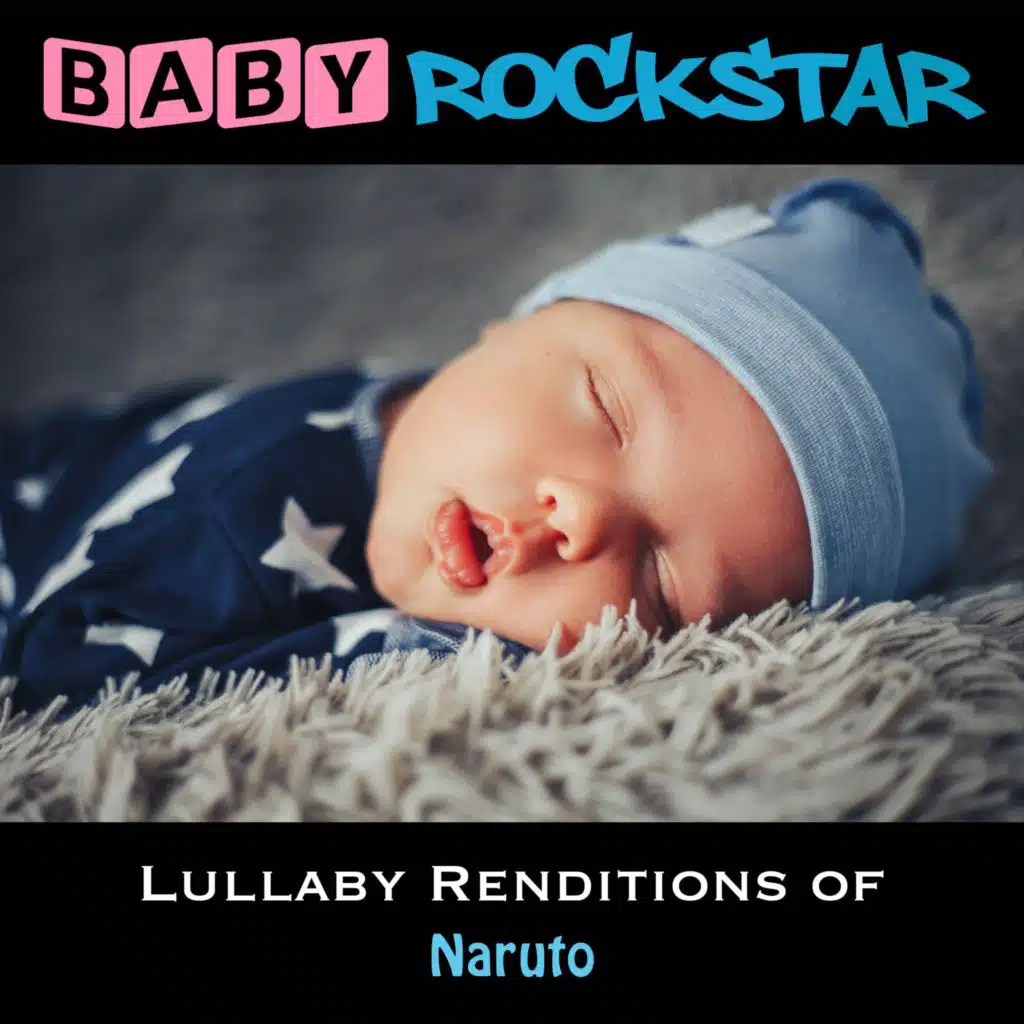 Baby Rockstar - Strong and Strike | Play on Anghami