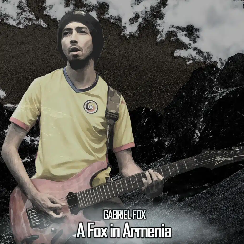 ‏اغنية Gabriel Fox Chalme Dange Gabriel Fox | استماع على أنغامي