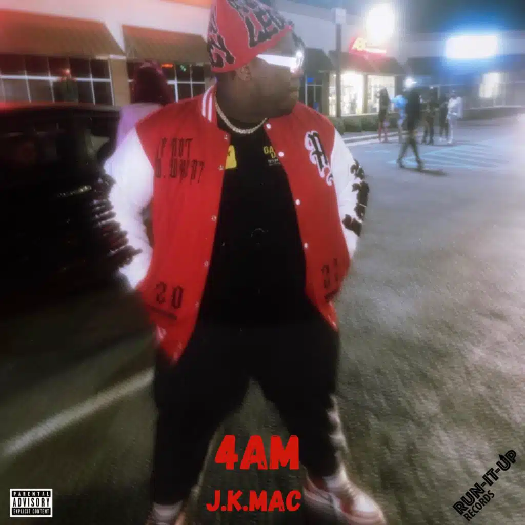J.K. Mac - 4AM | Play on Anghami