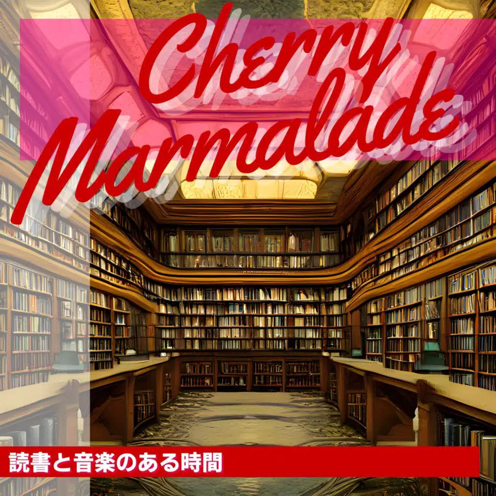 Cherry Marmalade - Pace Yourself Through the Pages | Play on Anghami