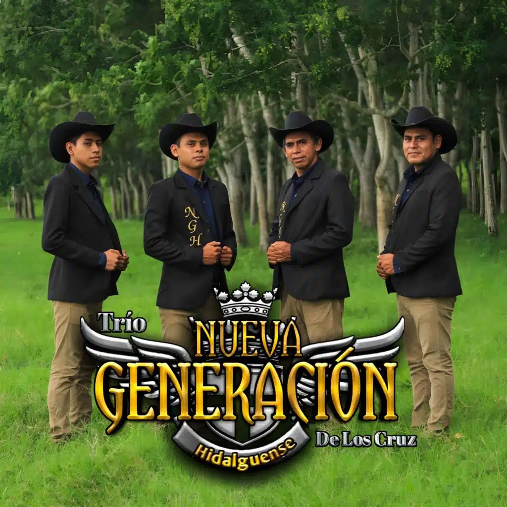 Trío Nueva Generación Hidalguense - La Azucena | Play on Anghami