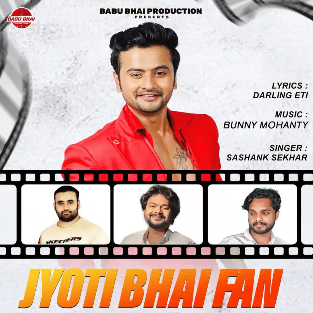 Sashank Sekhar - Jyoti Bhai Fan | Play on Anghami