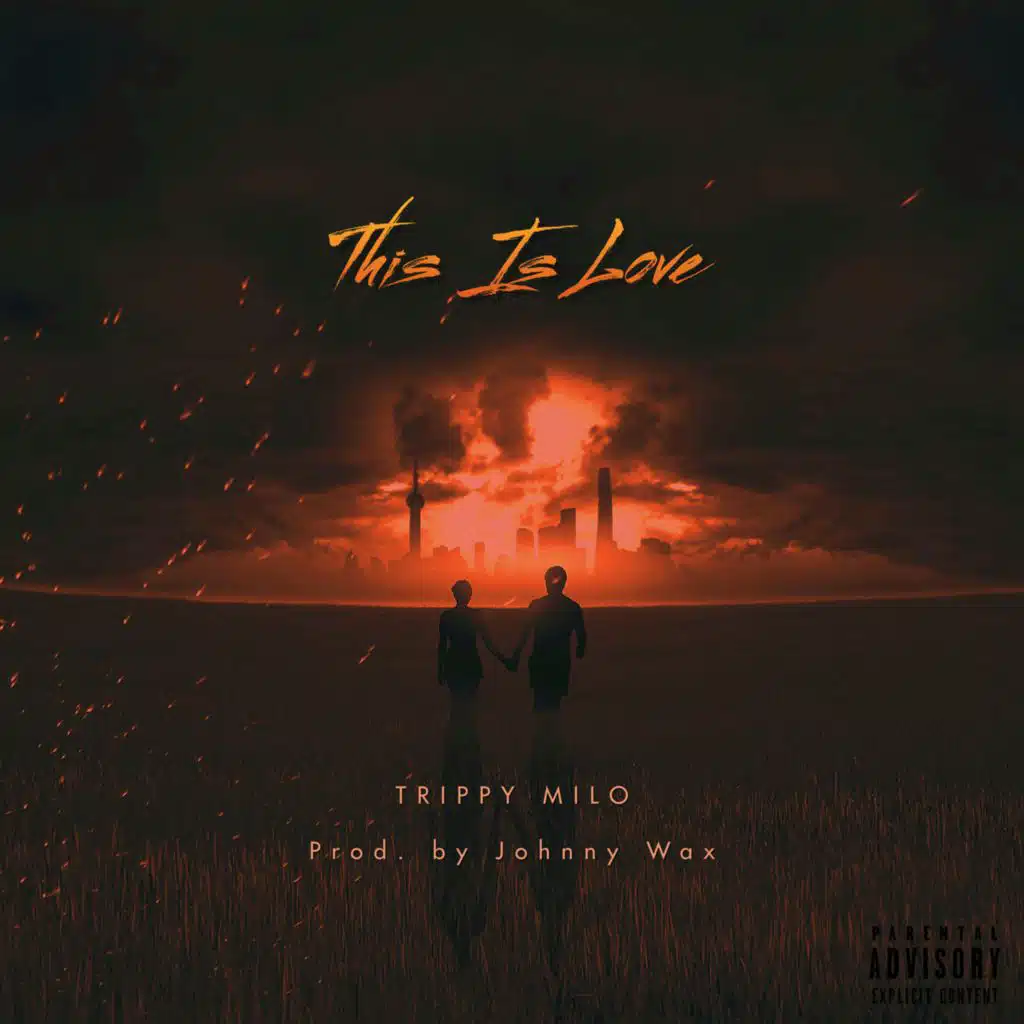 Johnny Wax - This Is Love (Instrumental) | Play on Anghami