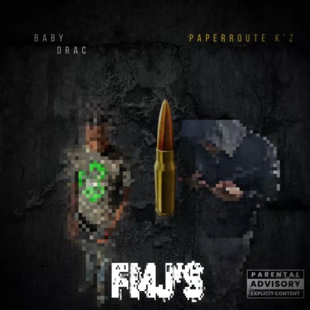 Paperroutekz - FMJ'S (feat. Baby Drac) | Play on Anghami