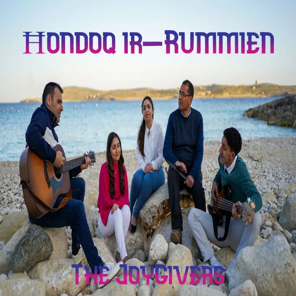 The JoyGivers - Ħondoq Ir-Rummien | Play on Anghami