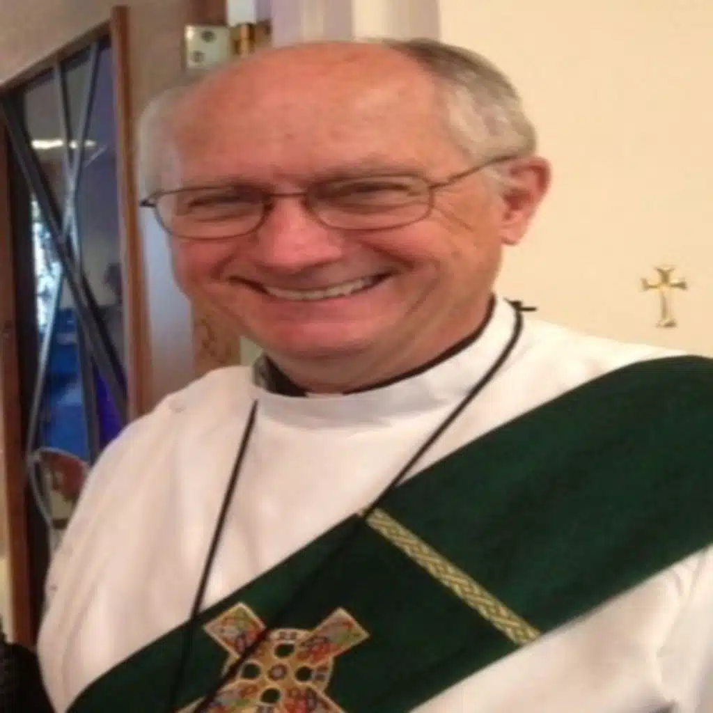 Maundy Thursday - The Rev. Dcn. Douglas Rogers| Listen on Anghami