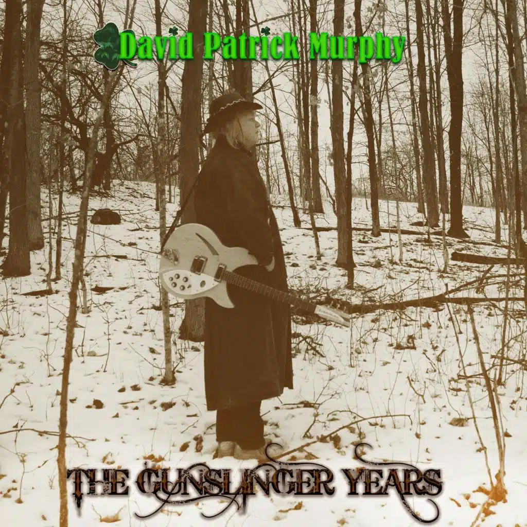 David Patrick Murphy - Southbound Train | Play on Anghami