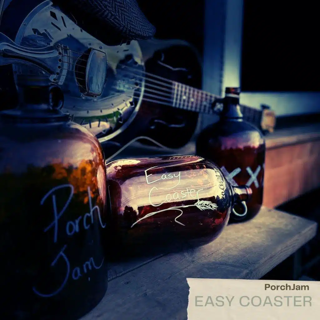 Porchjam - Easy Coaster | Play on Anghami
