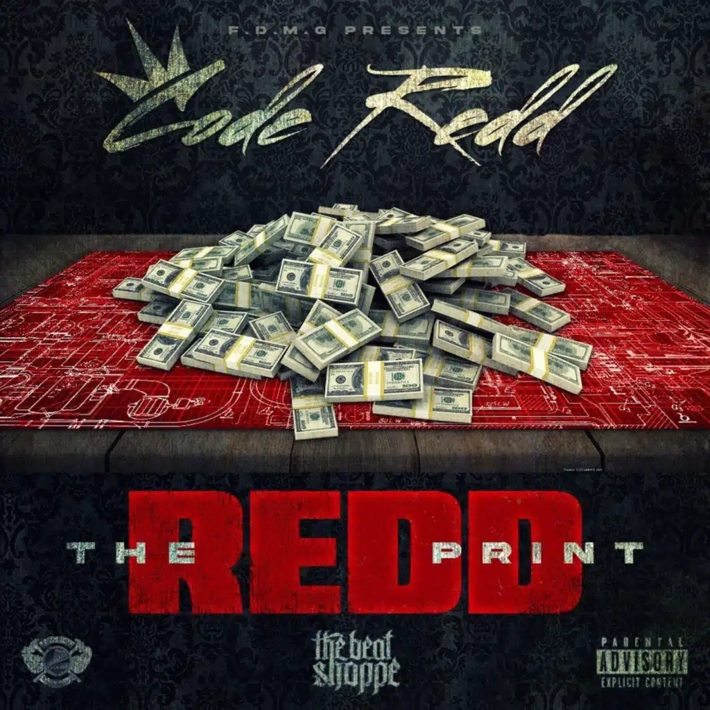 King Code Redd - The Redd Print | Play on Anghami