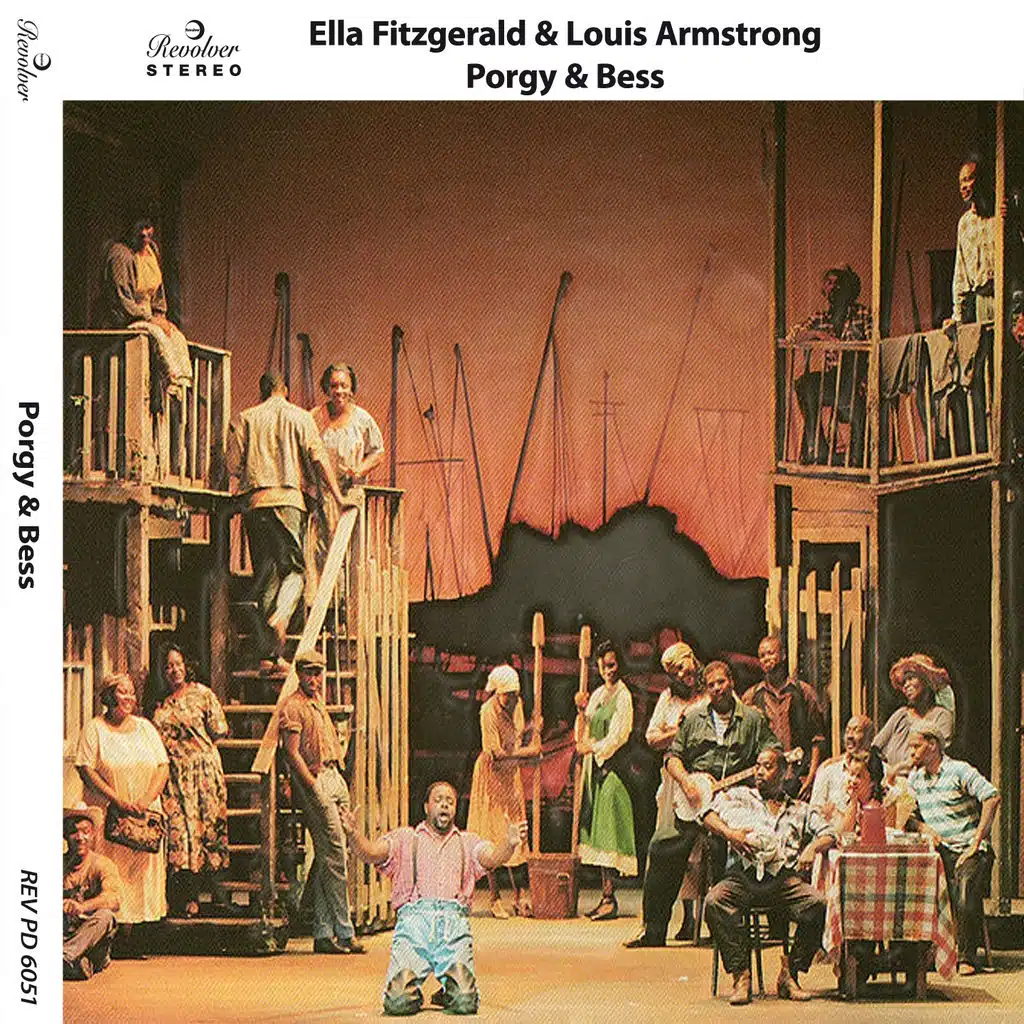 Porgy & Bess by Ella Fitzgerald & Louis Armstrong | Play on Anghami