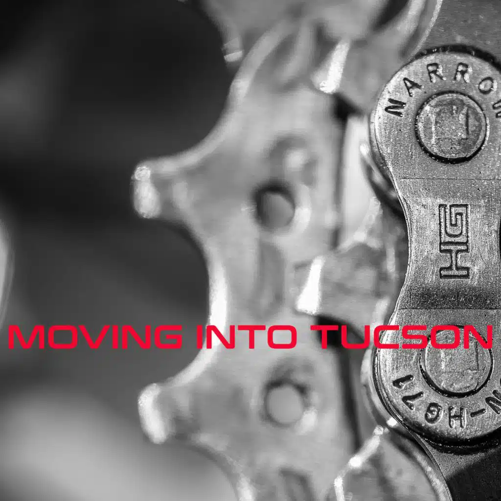 Moving Into Tucson - It Should Have Been You | Play on Anghami