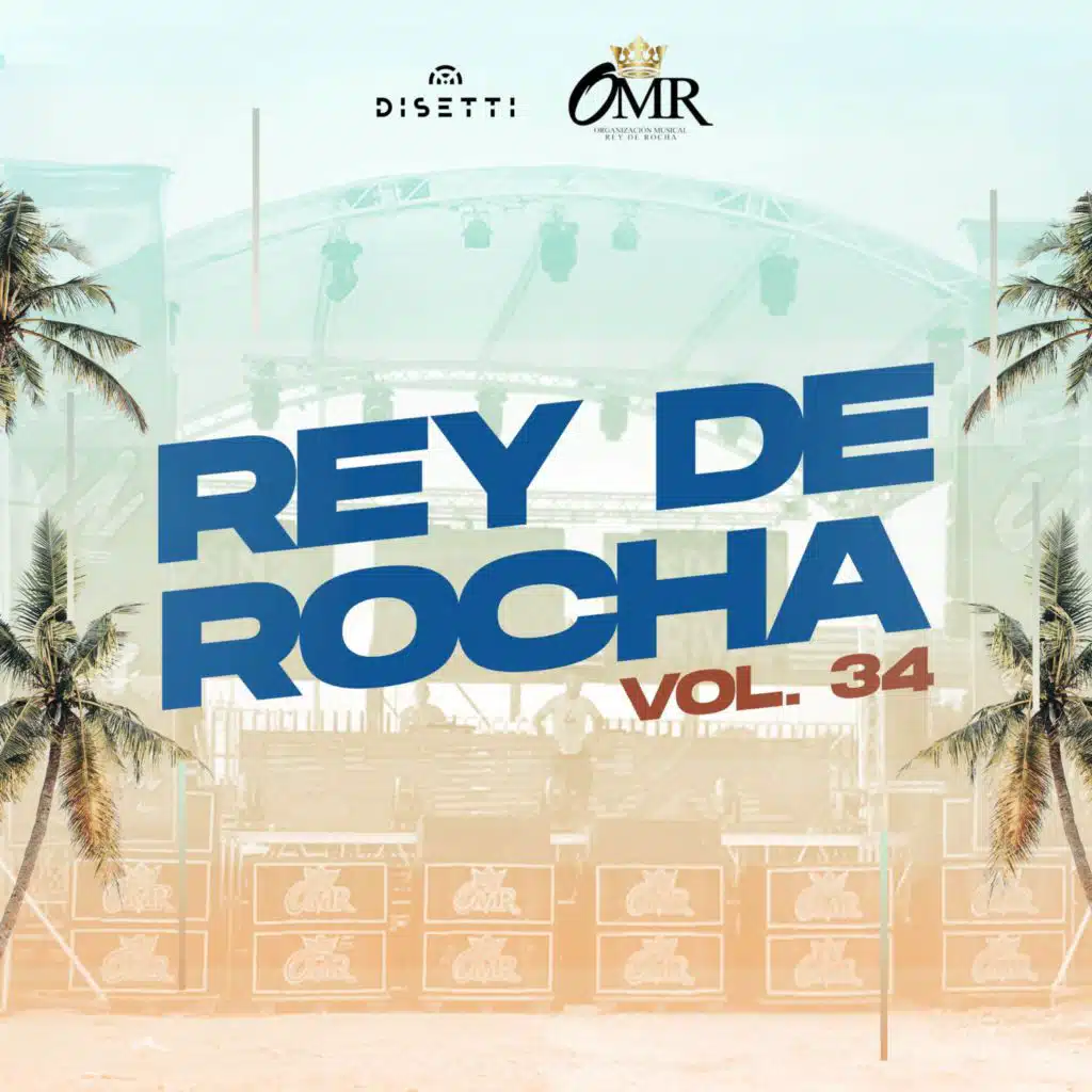 Rey de Rocha & Extra Musica - Bololo (Vol. 34) | Play on Anghami