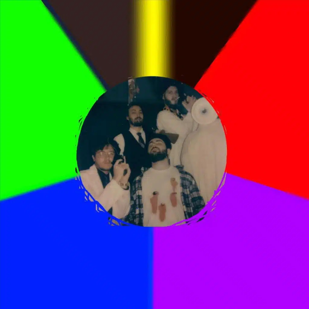 Lewis Riblat - hsuG | Play on Anghami