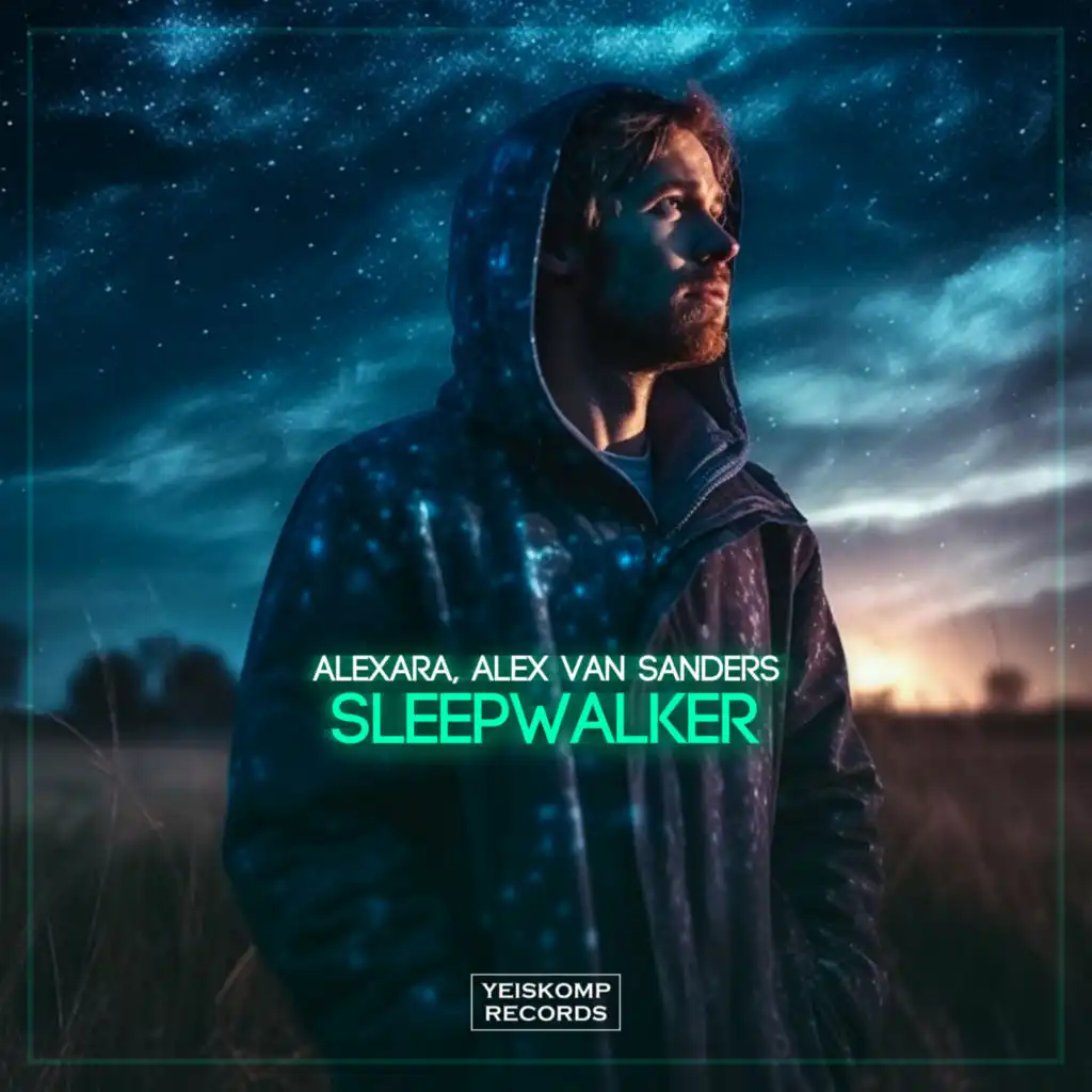 Alexara & Alex van Sanders - Sleepwalker | Play on Anghami