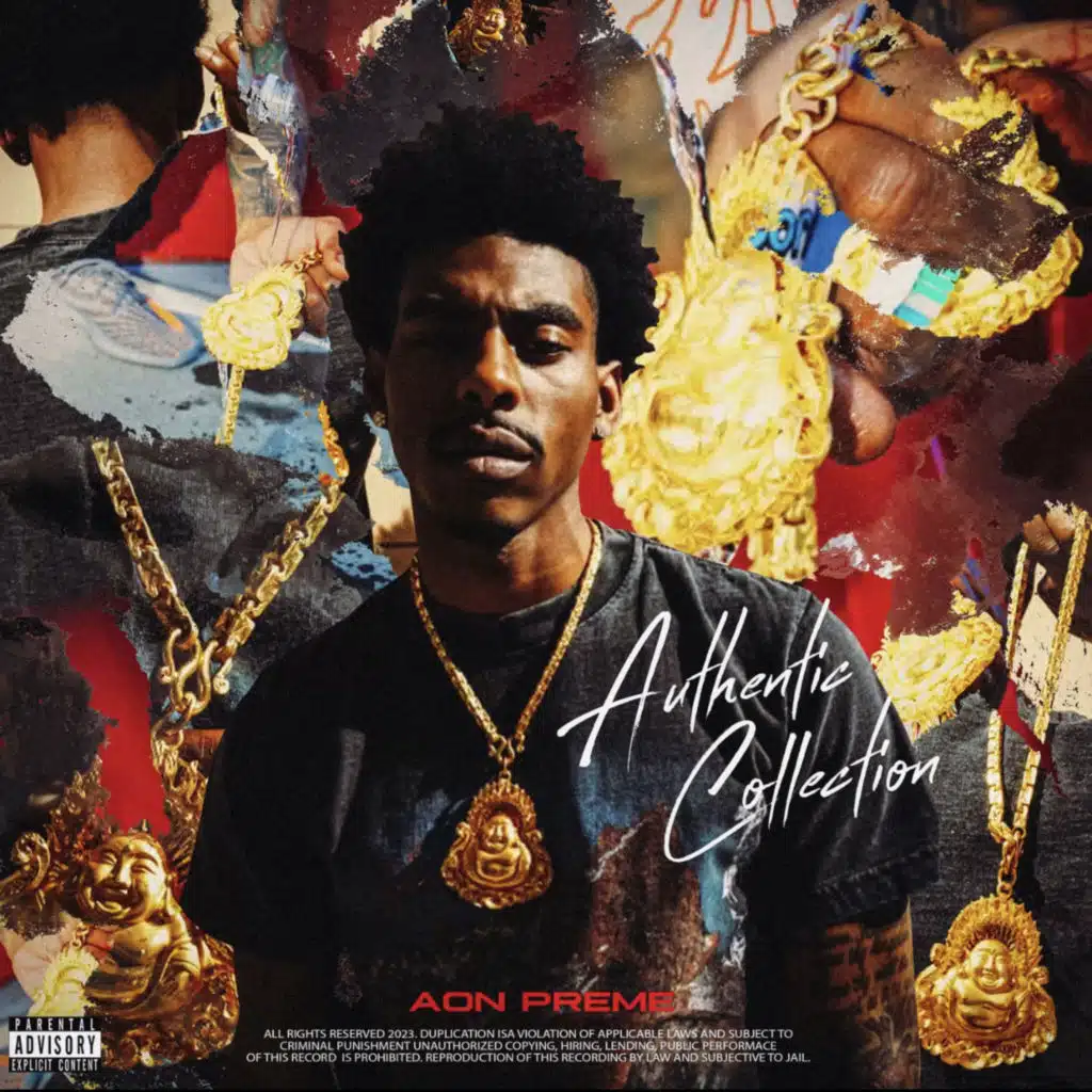 Aon Preme - petty | Play on Anghami