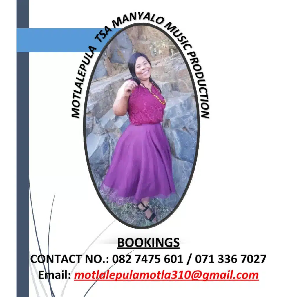 Motlalepula Tsa Manyalo Music Production - Modimo O Dira Mehlolo | Play ...