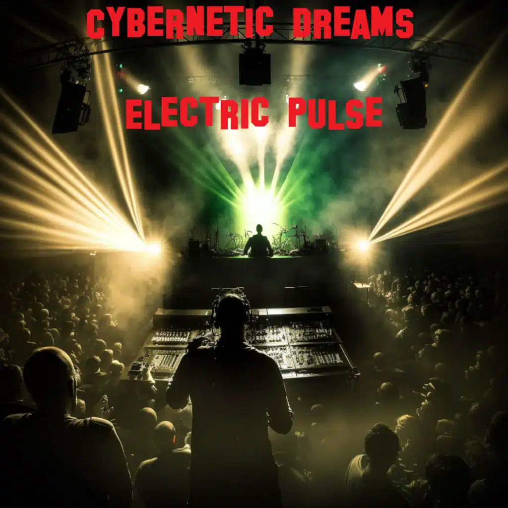 Electric Pulse - Circuit Breaker | Play on Anghami
