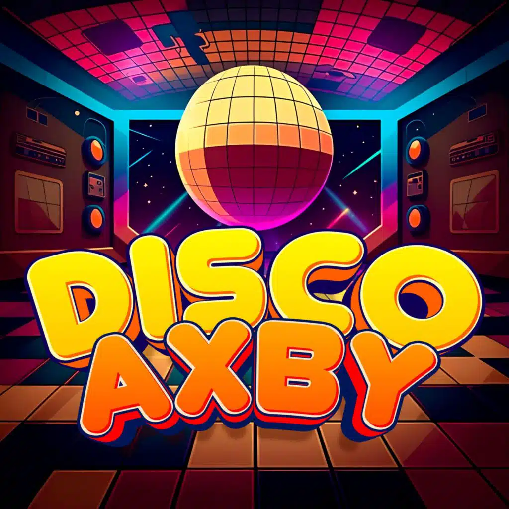 Axby - Disco | Play on Anghami