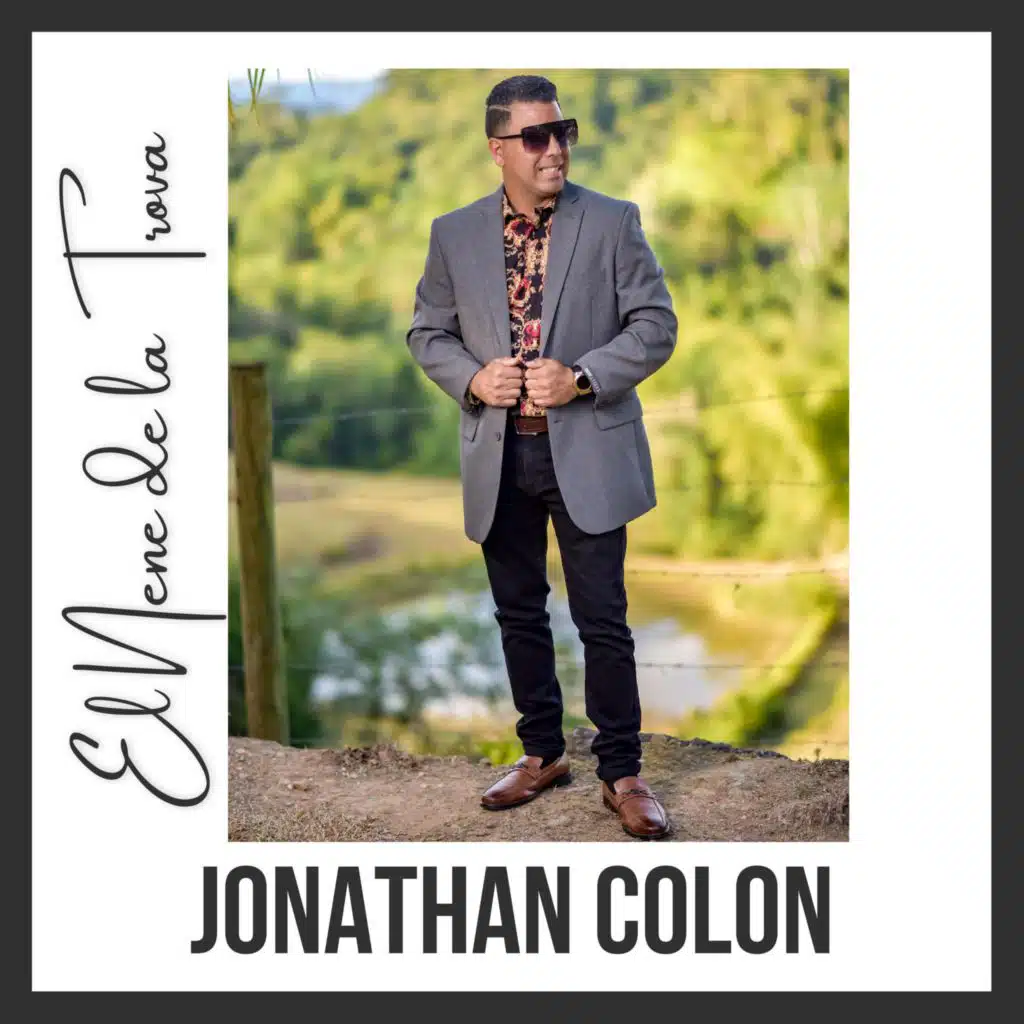 Jonathan Colon - Madrecita Linda | Play on Anghami