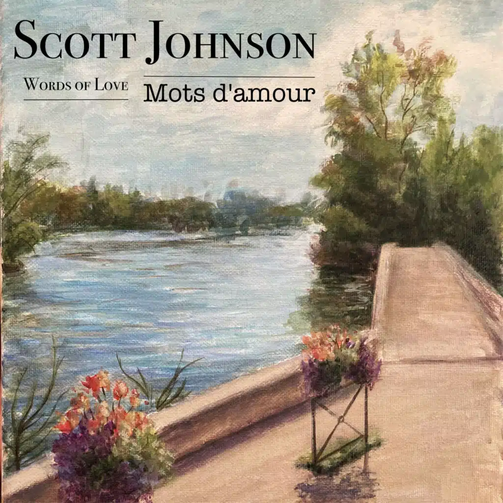 Scott Johnson - Marie Violette (feat. Chris Rolontz & Paul Cartwright ...