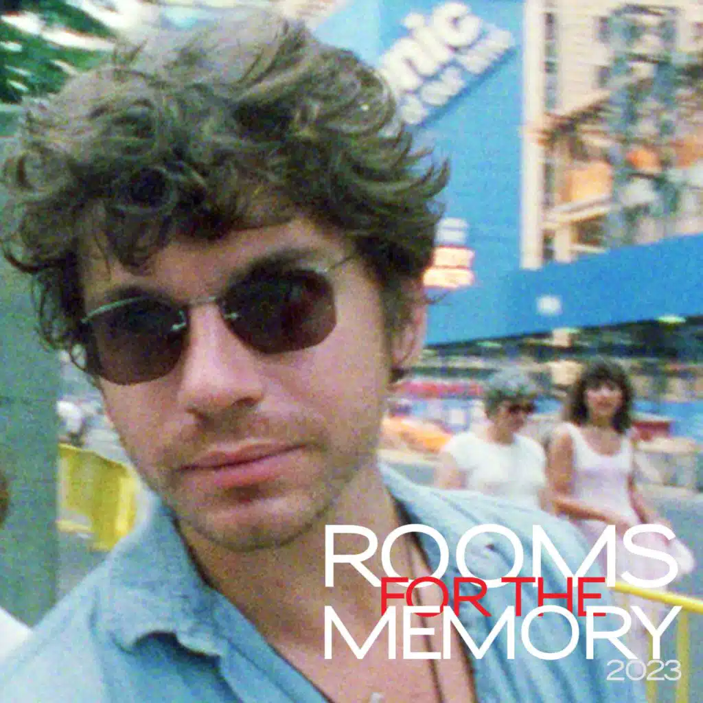 Michael Hutchence - Rooms For The Memory (2023 remix) [feat. Andrew ...