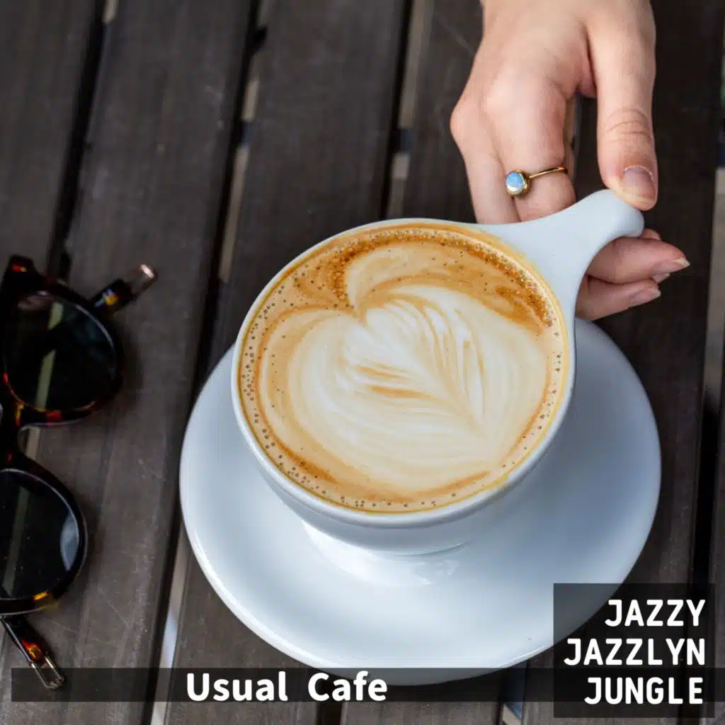 Jazzy Jazzlyn Jungle - Coffee and the Stream | Play on Anghami