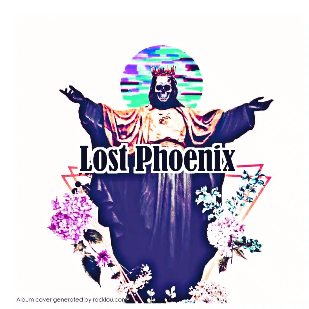 Kassey Ogden - Lost Phoenix | Play on Anghami