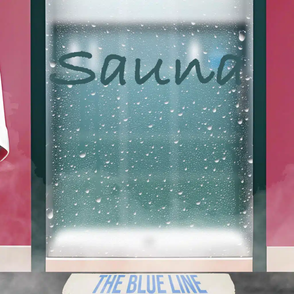 The Blue Line - Sauna | Play on Anghami