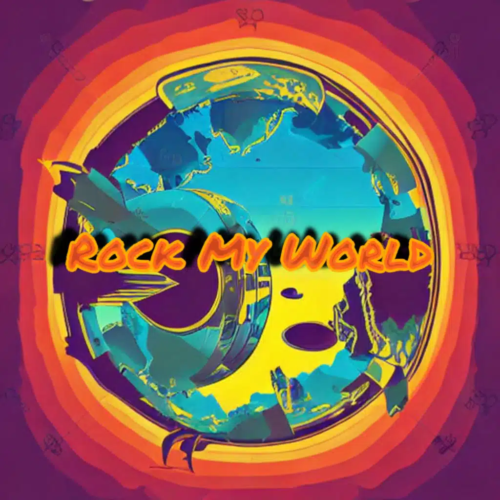 Borid - Rock My World | Play on Anghami