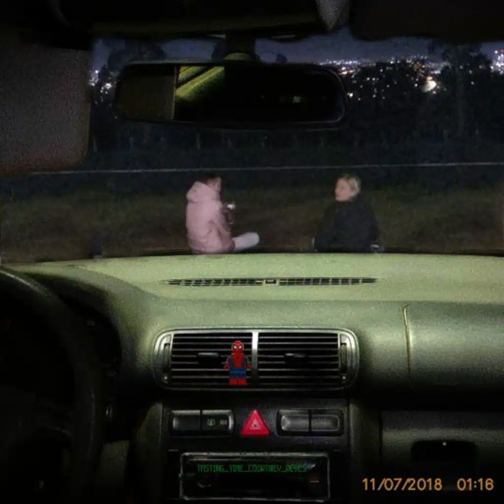 Courtney Reyes - Great American Novel Reference | Play on Anghami