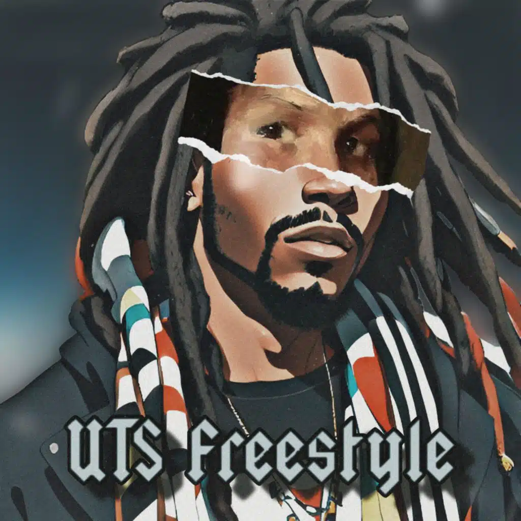 Roy47ty - UTS Freestyle | Play on Anghami